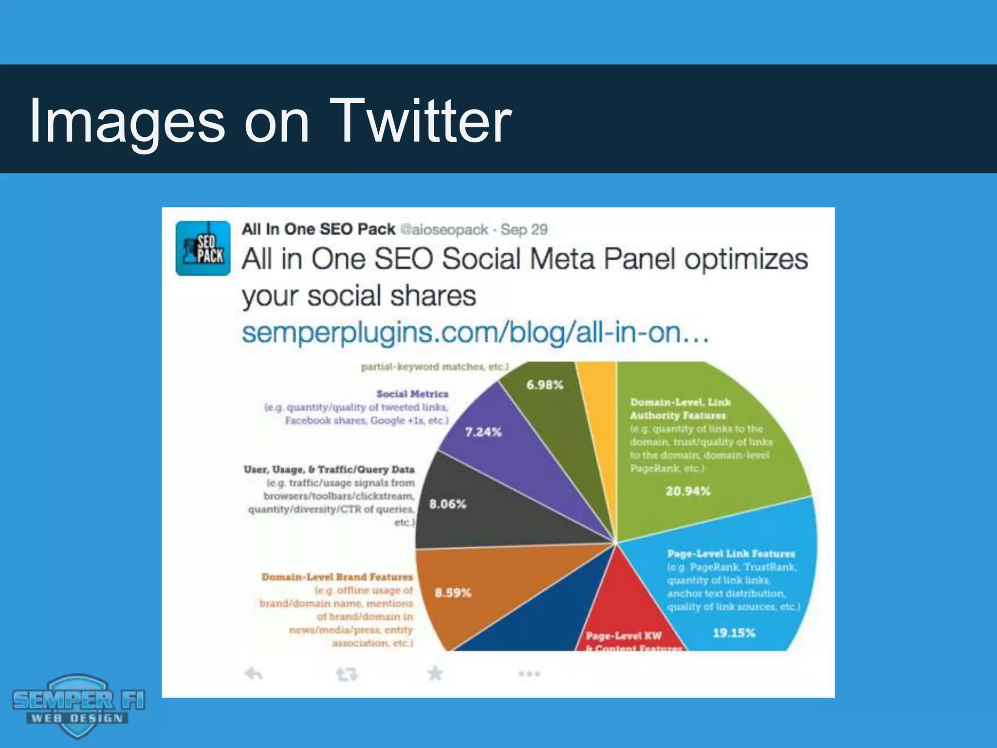 Successfully implementing open graph by steve mortiboy