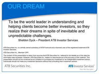 Successfully investing | PPT