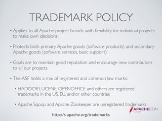 Successfully Profiting From Apache Brands | PPT