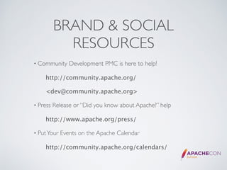 Successfully Profiting From Apache Brands | PPT