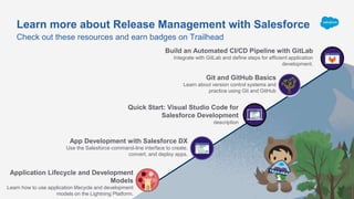Successfully retrieving metadata from salesforce org using packages | PPTX