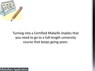 Successful Midwifery Personal Statements and How to Write Them | PPTX
