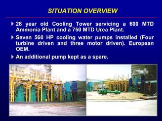 Successful Modification of Vertical-Turbine Pumps for Capacity and ...