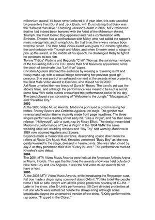 Successful Music Video Research | PDF