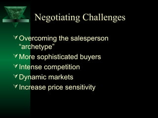 Successful Negotiating | PPT