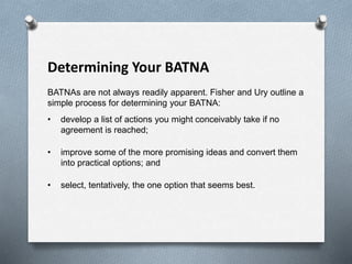 Negotiation Skill | PPT