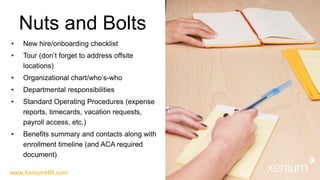 Successful Onboarding: Welcome Aboard! | PPTX