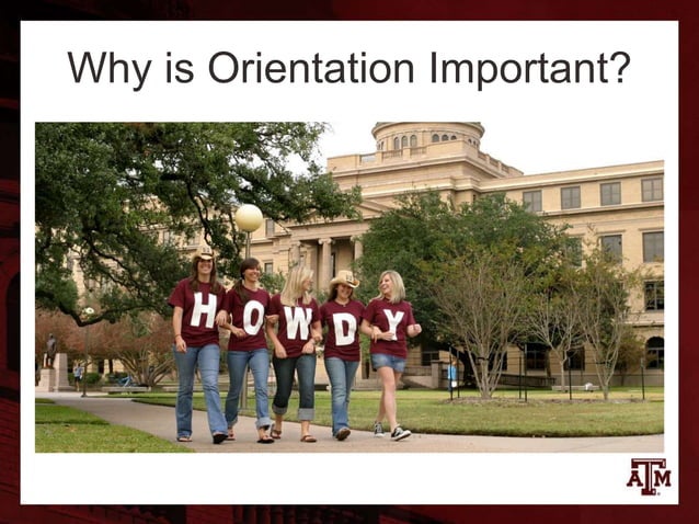 Creating a Successful Orientation | PPTX