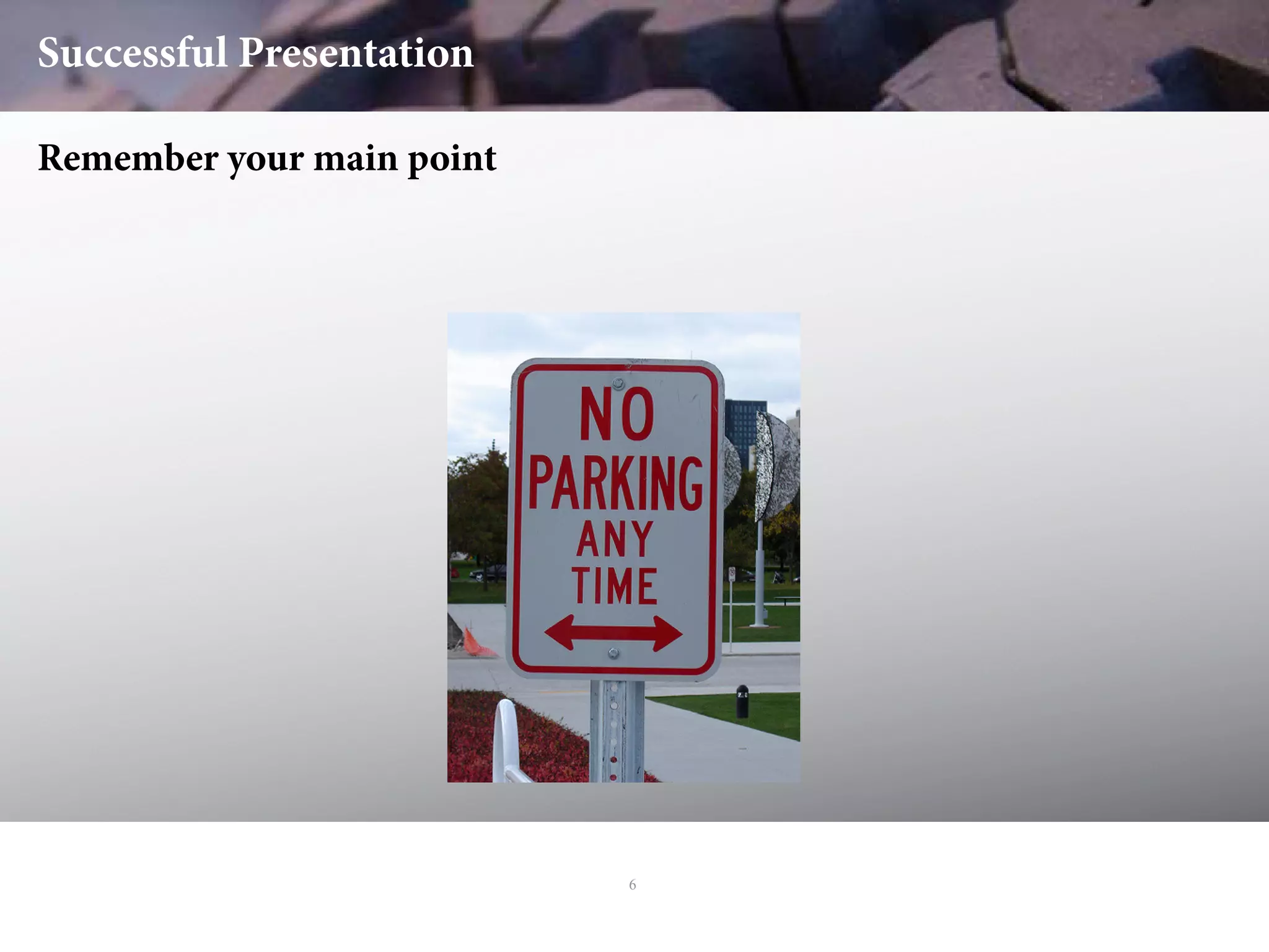 Successful Presentation | PDF