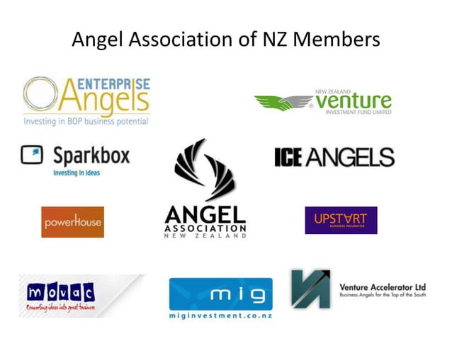Angel Investment - Enterprise Angels. | PPTX