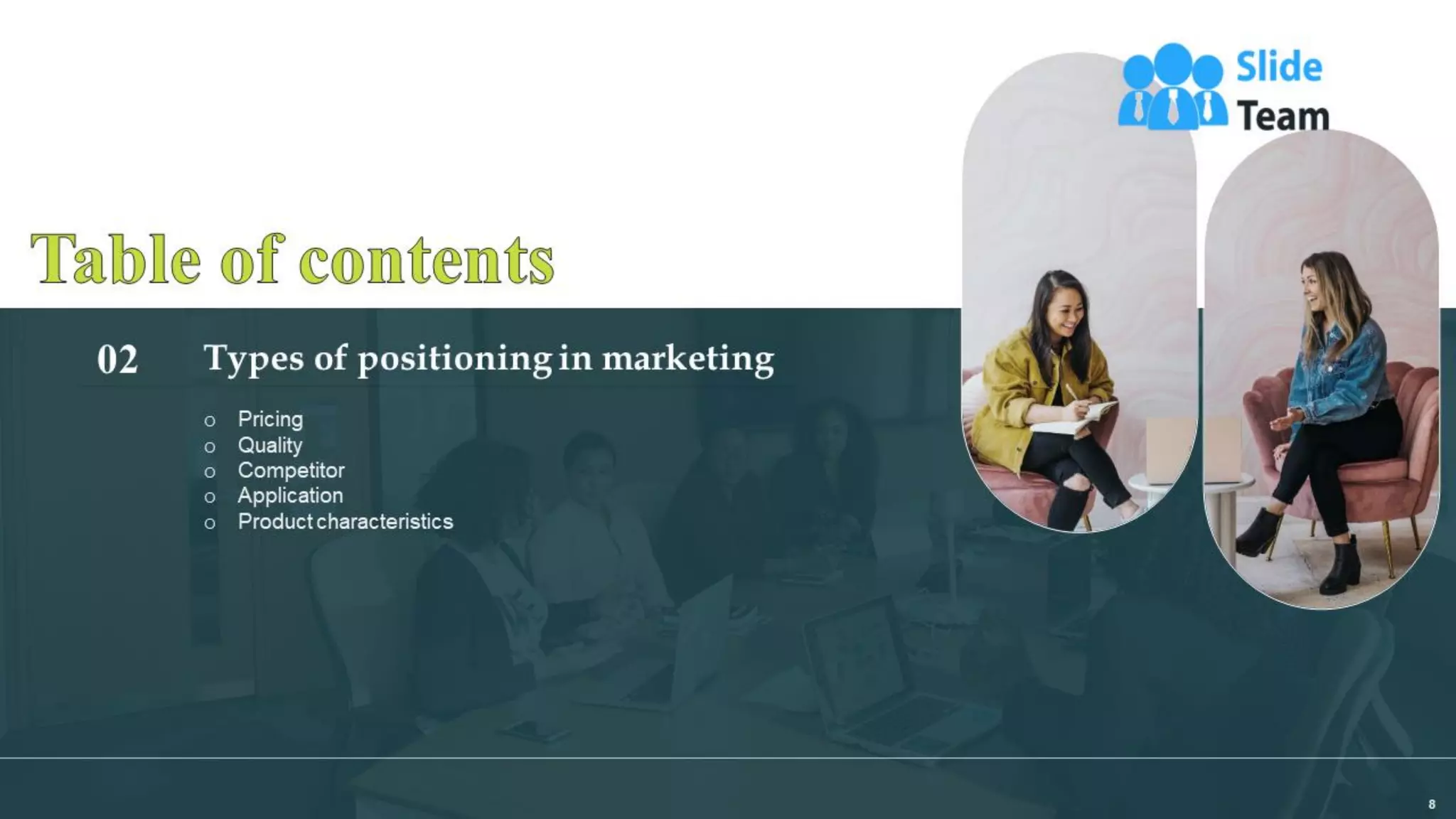 Successful Product Positioning Guide Powerpoint Presentation Slides | PPT