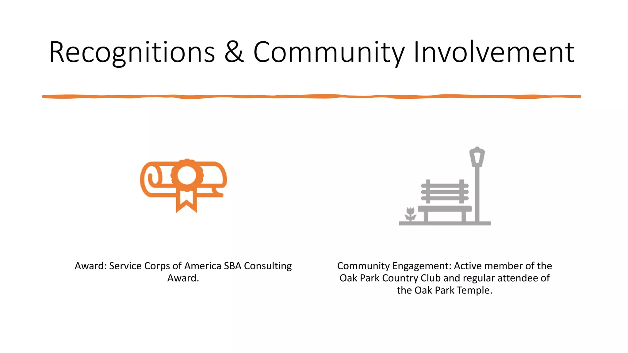 Successful Real Estate Developer Robert Palley | PPTX | Real Estate ...