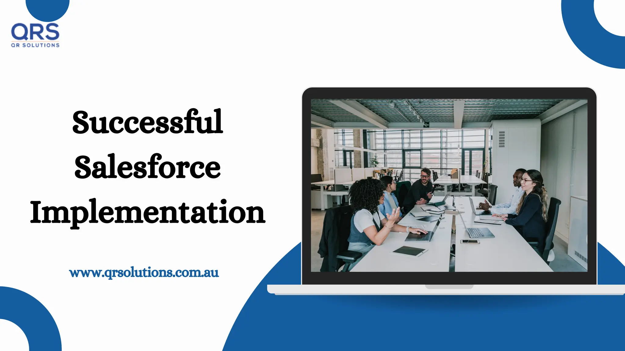 The Importance of the Discovery Process in a Successful Salesforce Implementation | QR Solutions ...