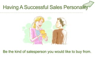 Successful Sales Self Confidence | PPTX