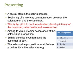 Successful sales strategy | PPTX