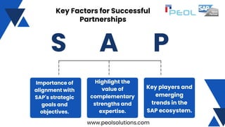 Successful sap Partnerships in India.pptx