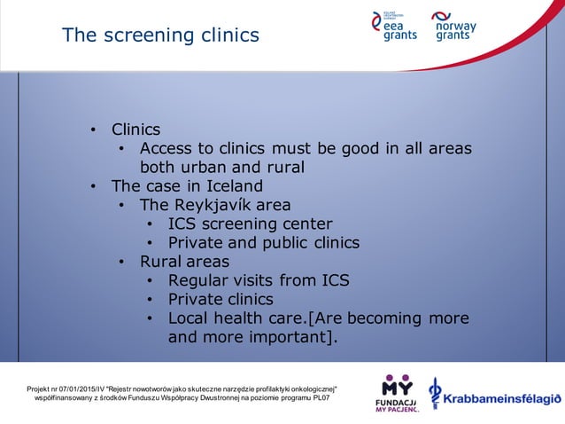 Successful screening | PPT