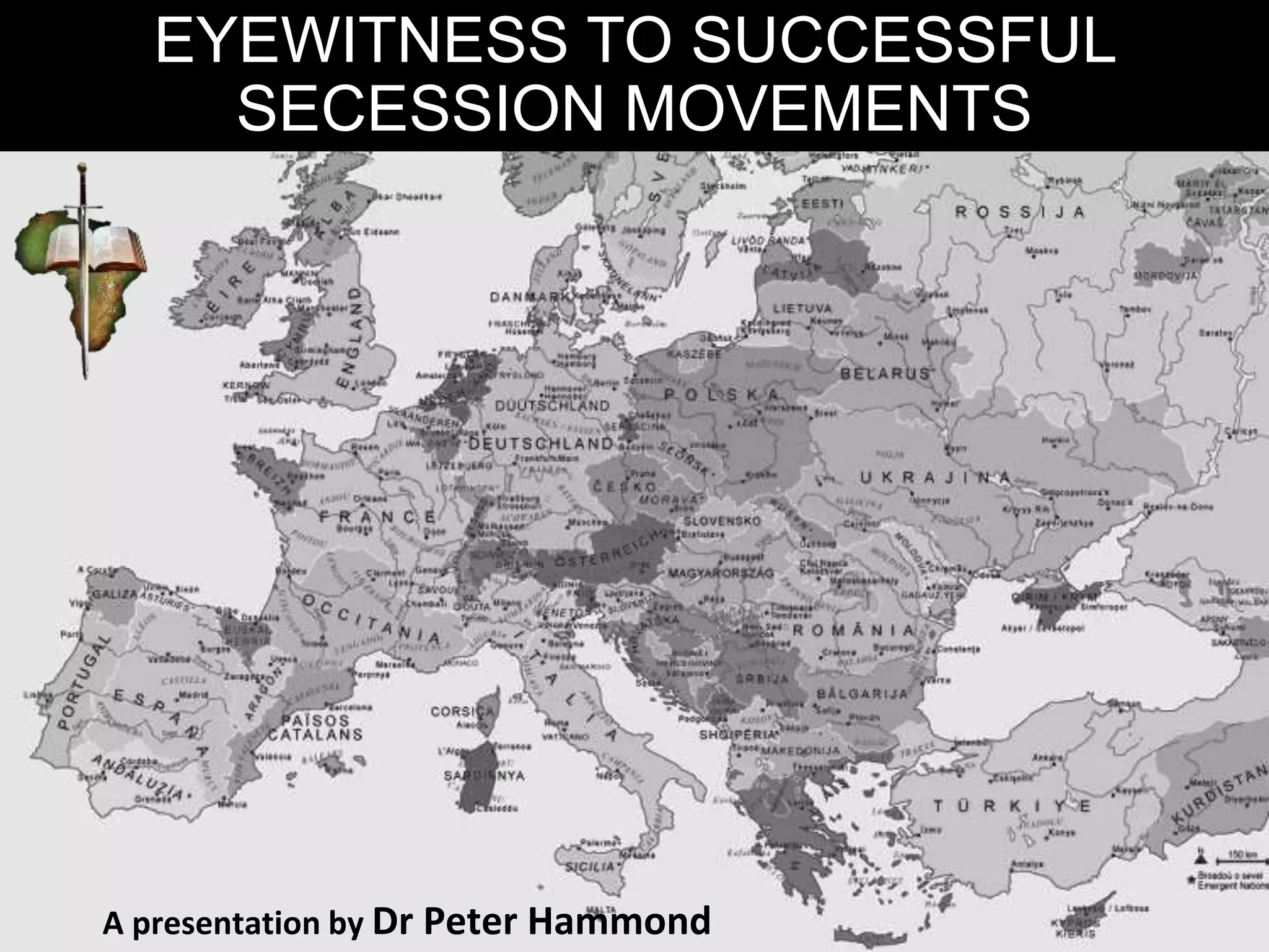Successful Secessions | PPT