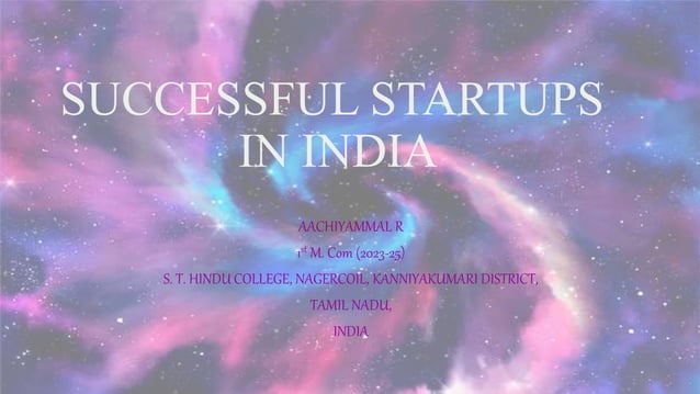 successful start up in India redbus.pptx