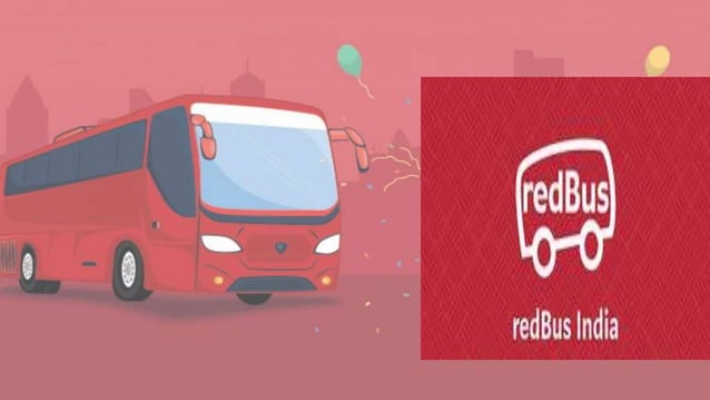 successful start up in India redbus.pptx
