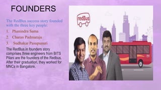successful start up in India redbus.pptx