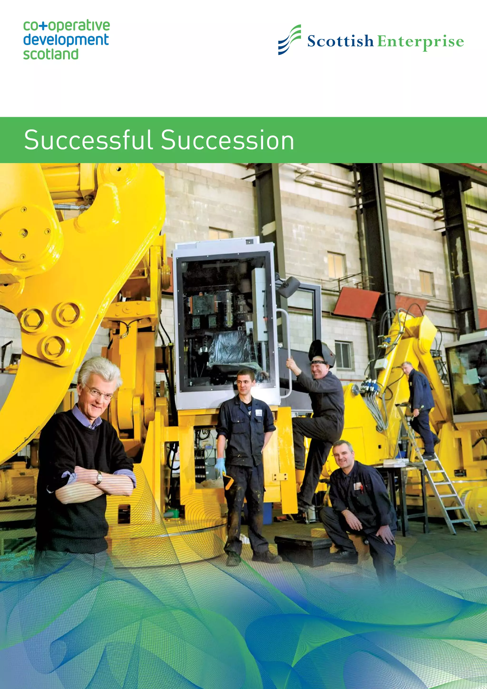 Successful Succession | PDF