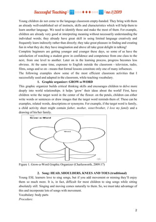 Successful teaching no.1 2019 | PDF