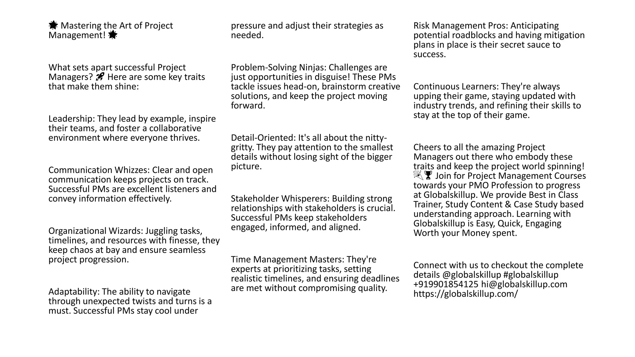 Successful Traits of Project Manager.pptx