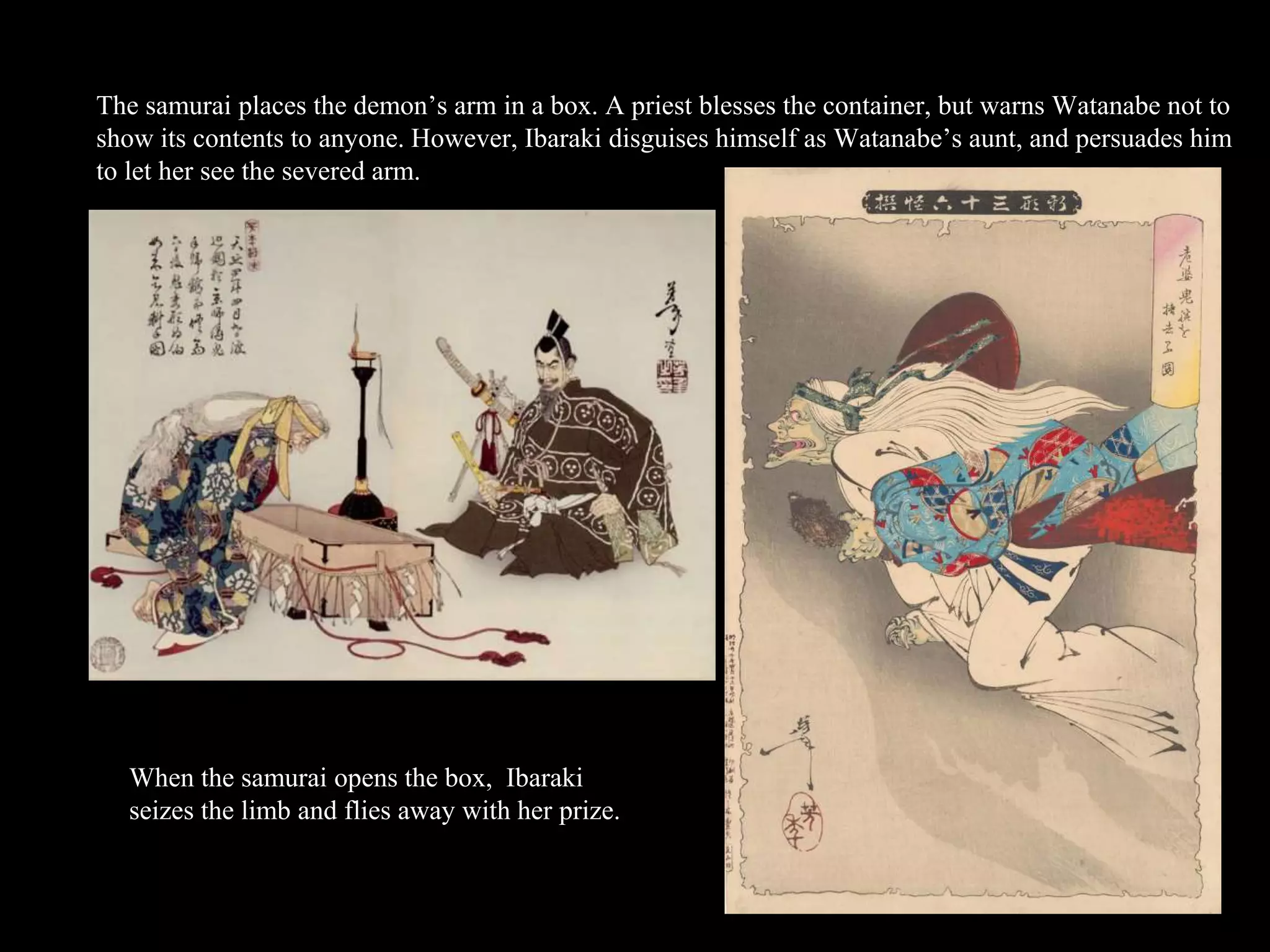 Successful Treachery in Art and Life | PPTX