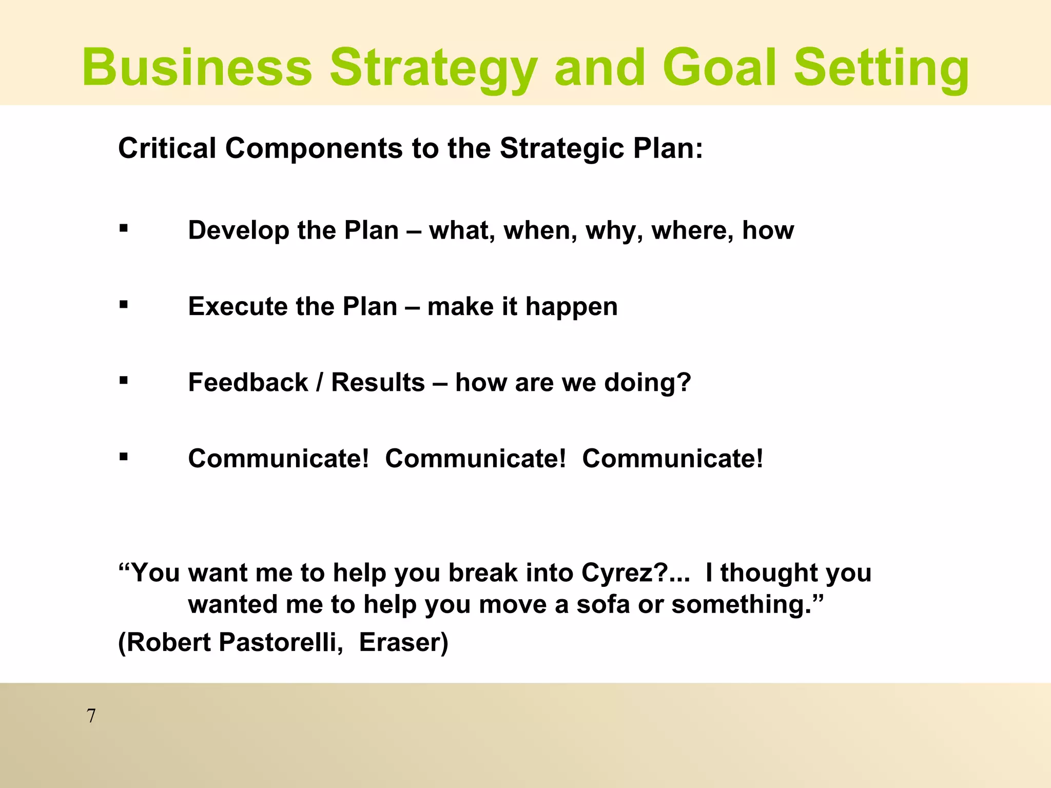 Underwriting Strategies | PPT
