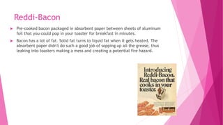 Successful & unsuccessful positioning strategies | PPT