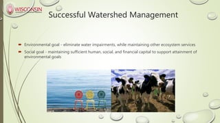Successful watershed management | PPTX