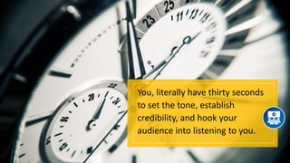 8 Successful Ways to Open Your Speech | PDF