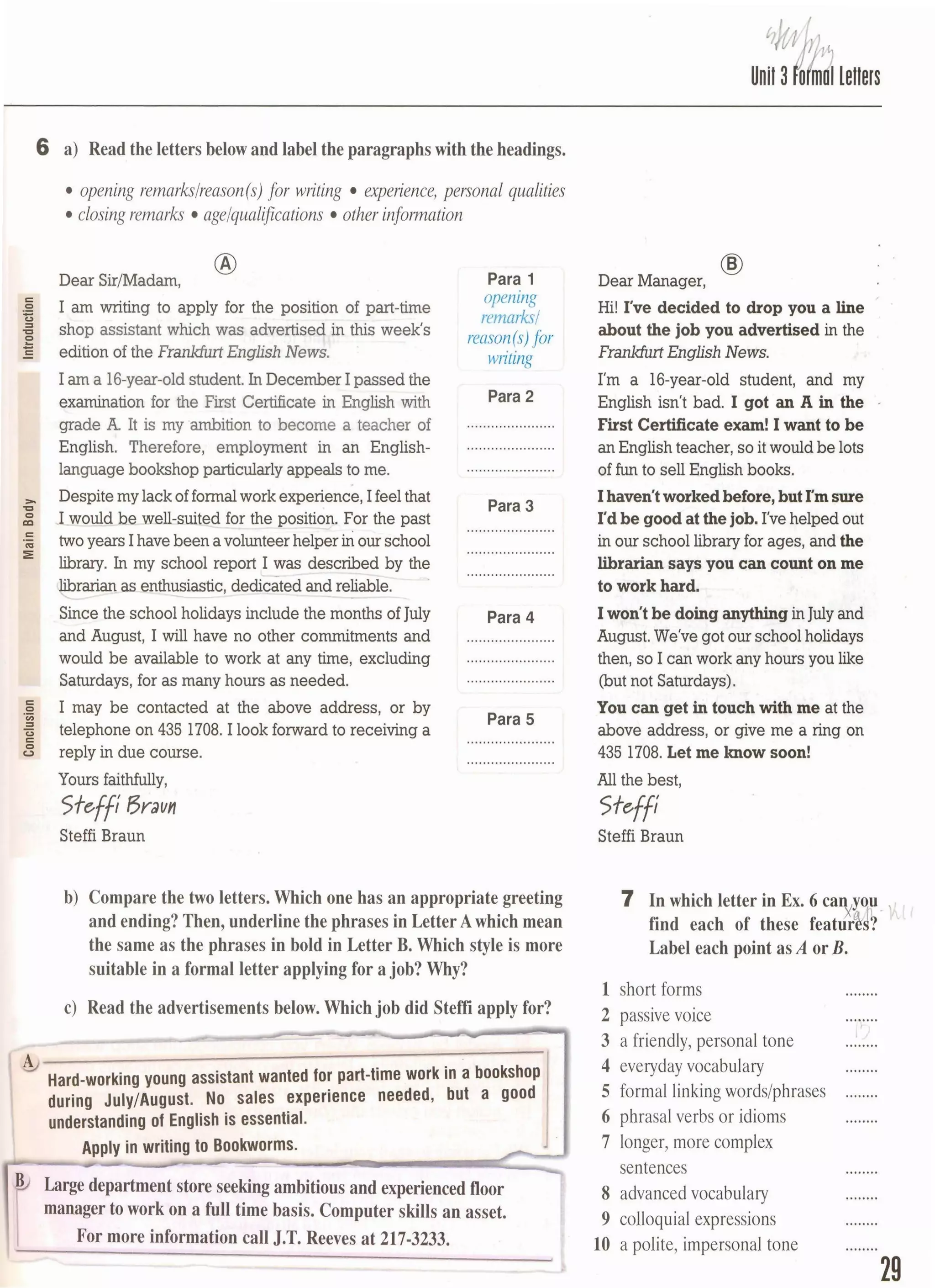 Successful writing -_intermediate_sb | PDF | South America Travel ...