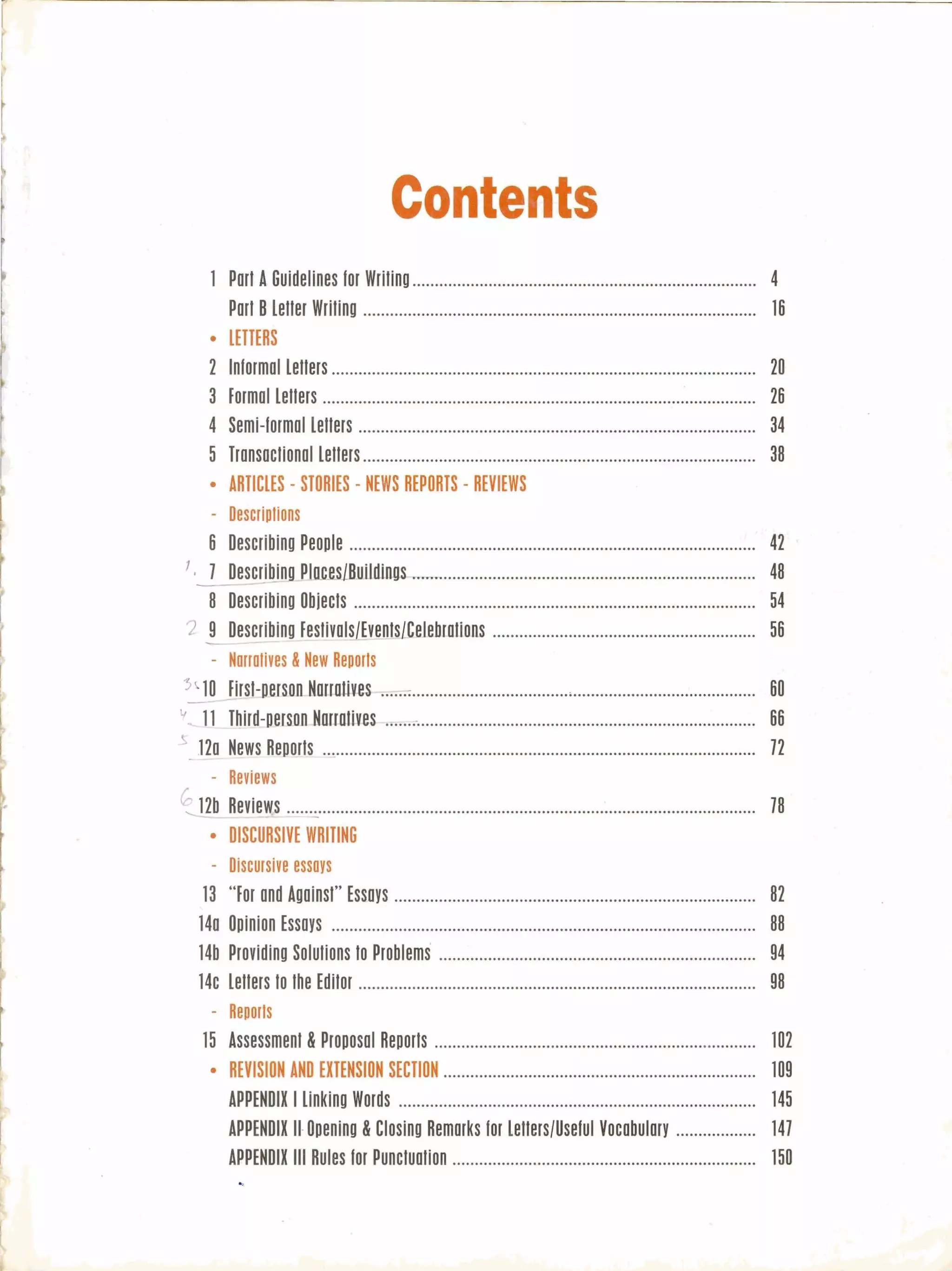 Successful writing intermediate | PDF