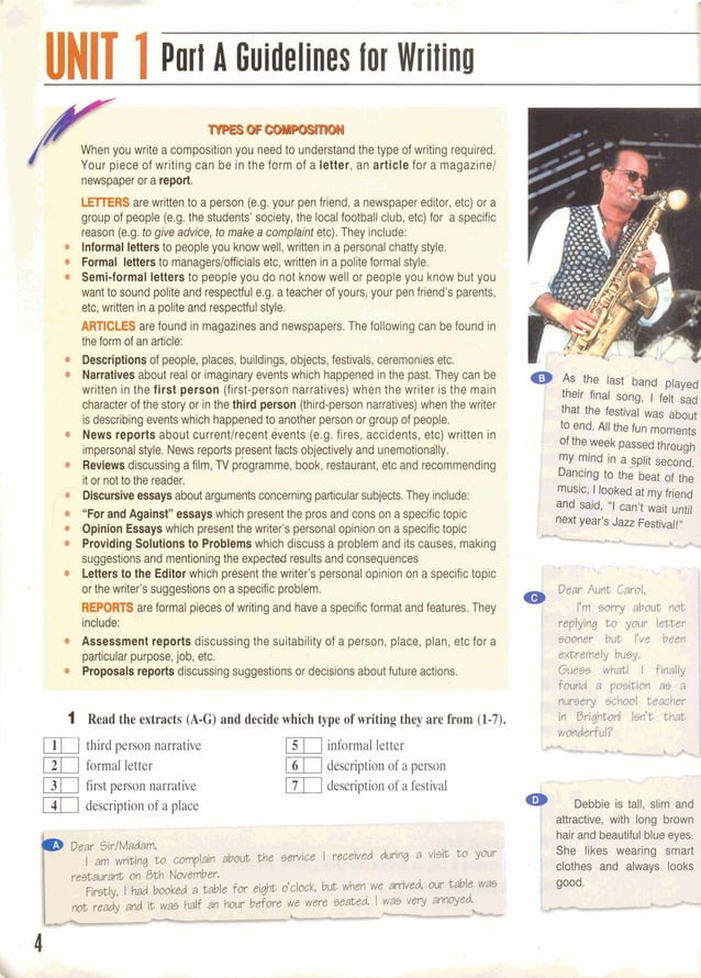 Successful writing intermediate | PDF