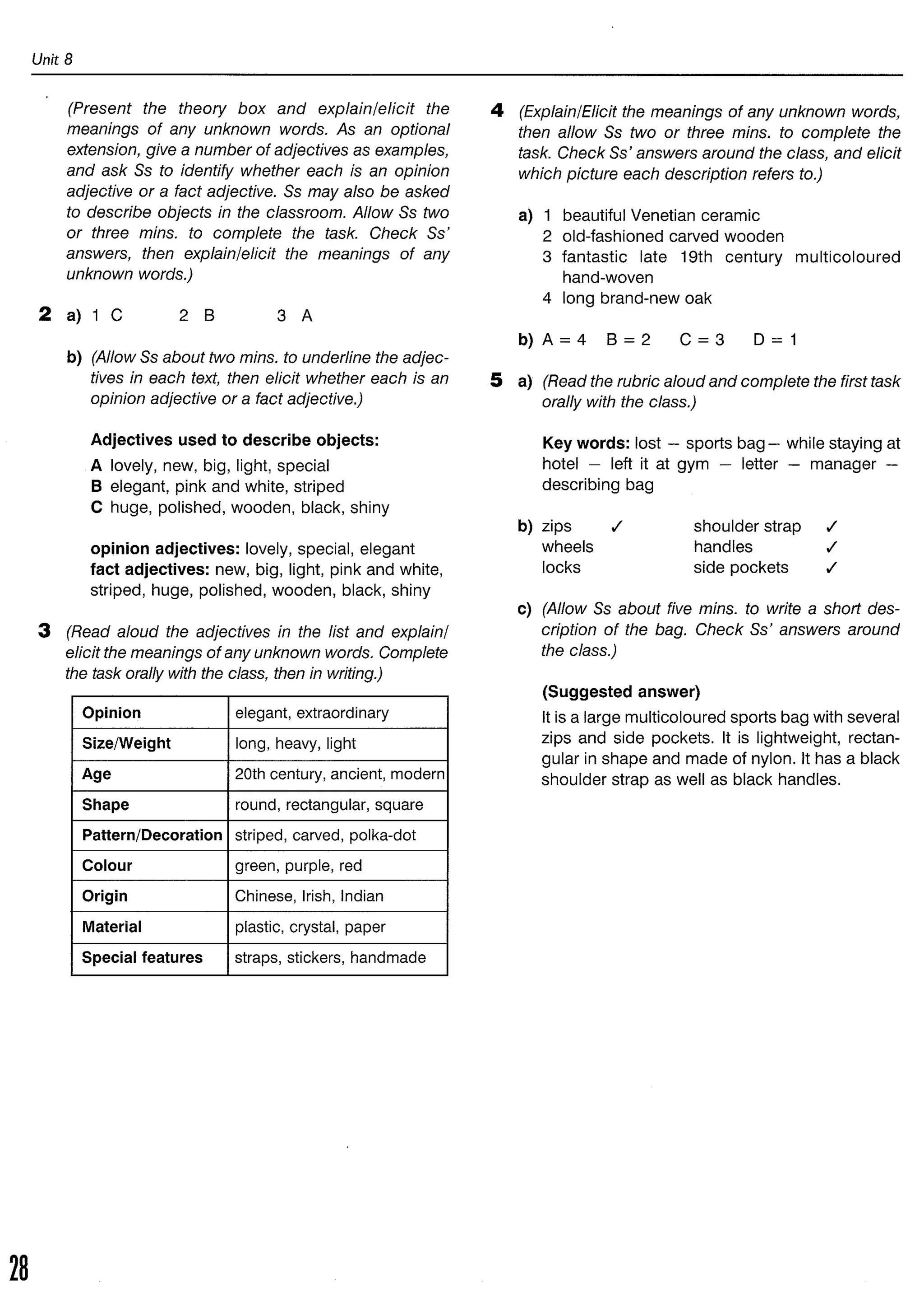Successful writing intermediate_tb | PDF