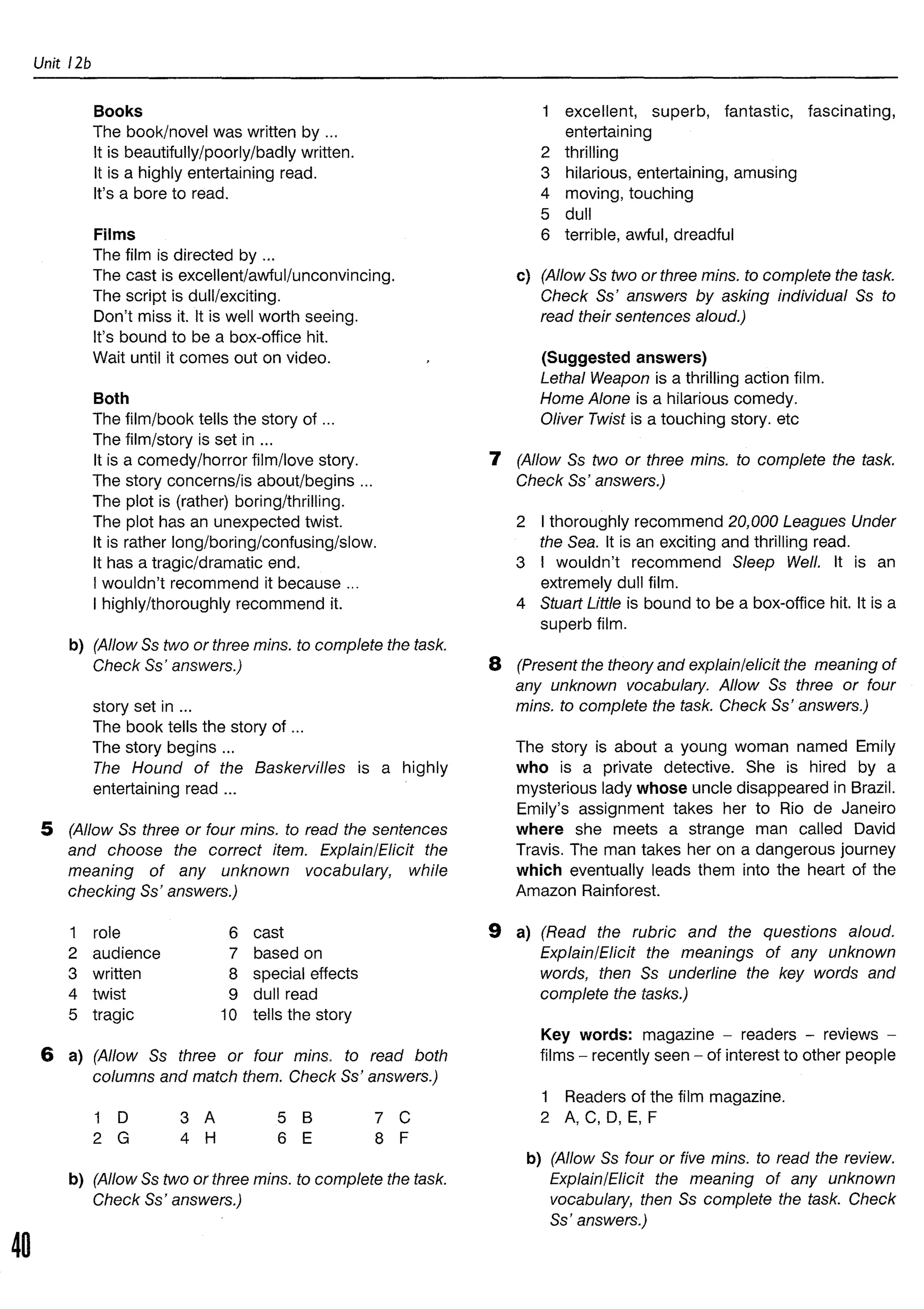 Successful writing intermediate_tb | PDF