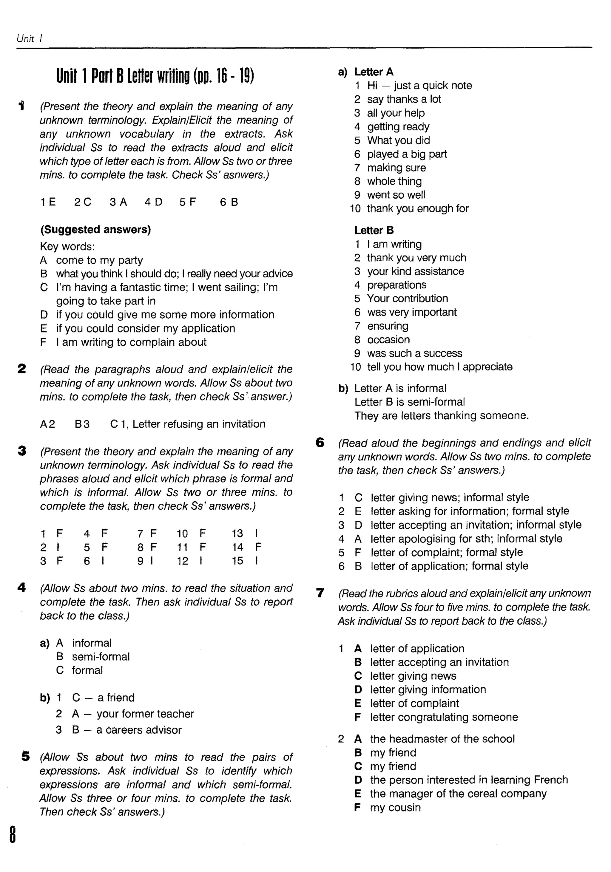Successful writing intermediate_tb | PDF
