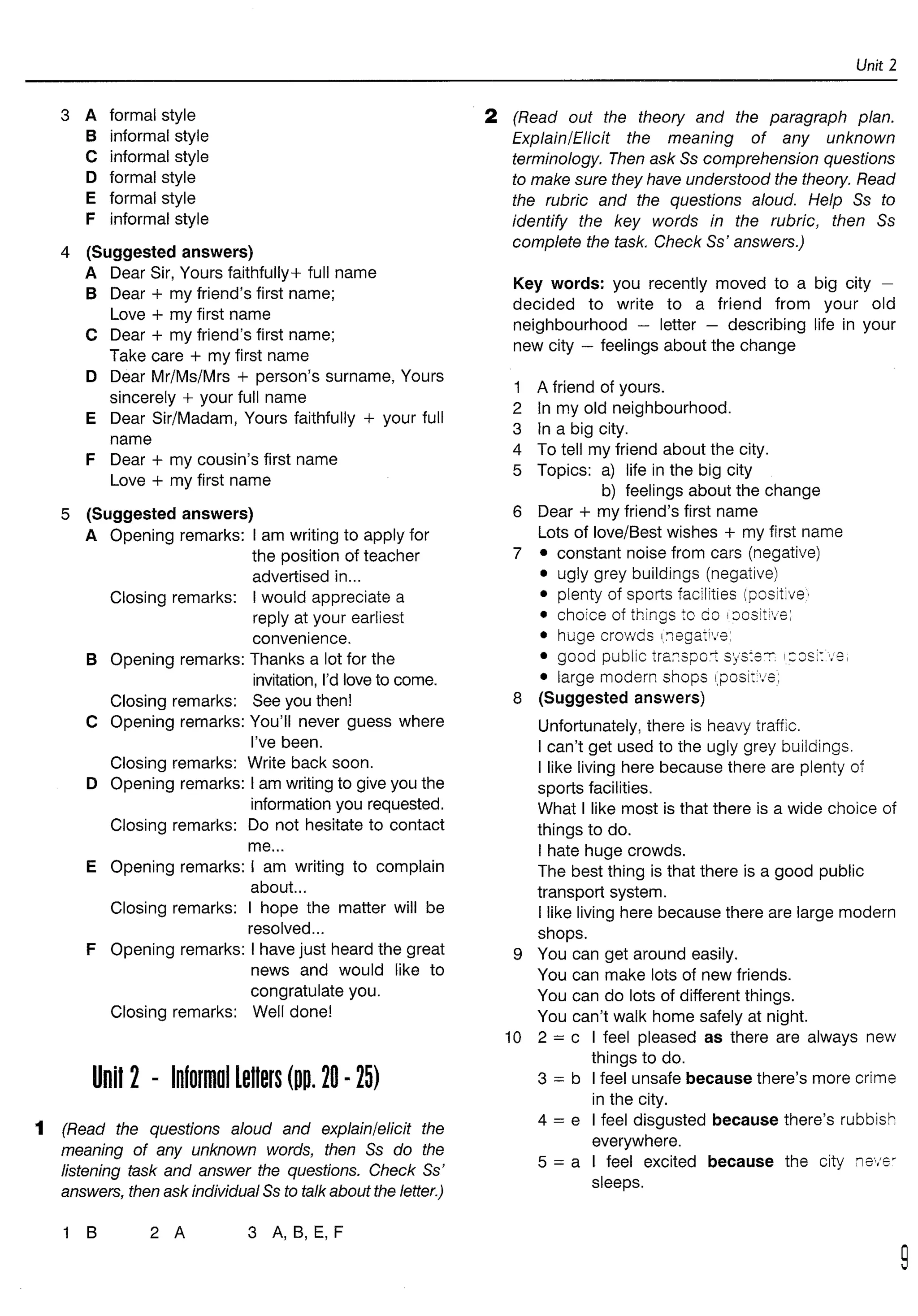 Successful writing intermediate_tb | PDF