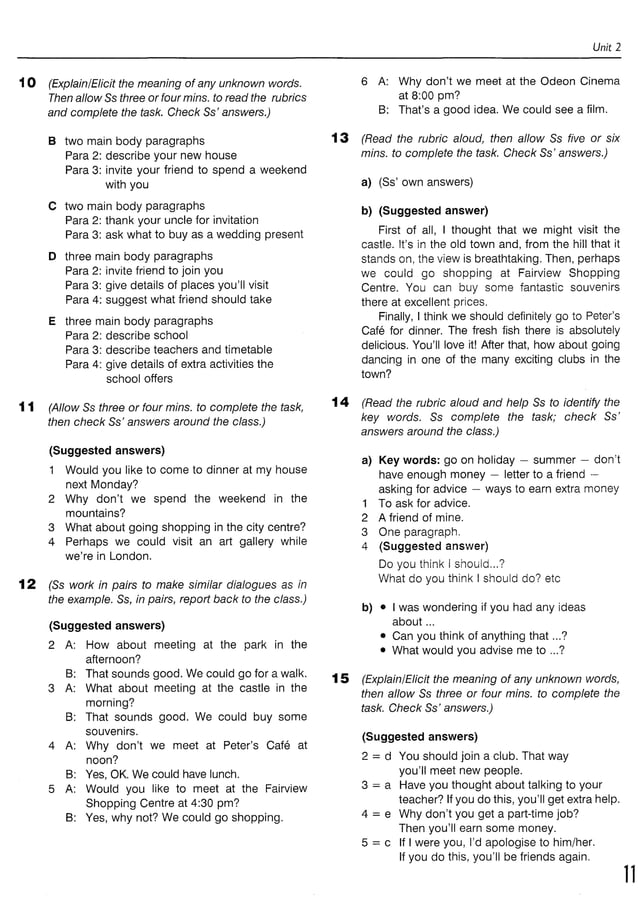 Successful writing intermediate_tb | PDF