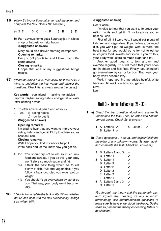 Successful writing intermediate_tb | PDF