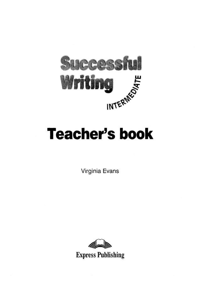 Successful writing intermediate_tb | PDF