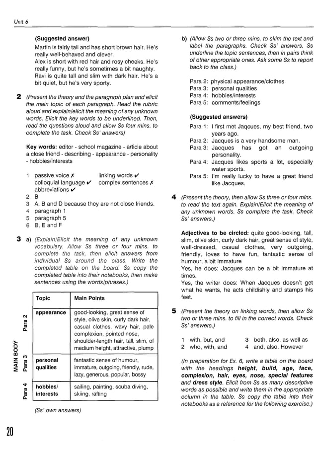 Successful writing intermediate_tb | PDF