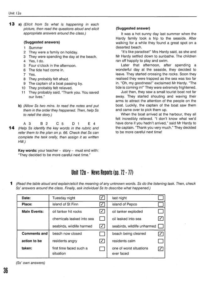 Successful writing intermediate_tb | PDF
