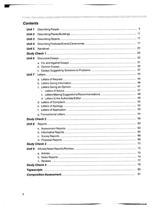 Successful writing proficiency_teachers | PDF