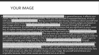 Success in music: How to be successful as an artist in the music ...