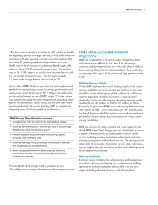 Success in the cloud, why workload matters | PDF