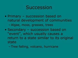 Succession | PPT