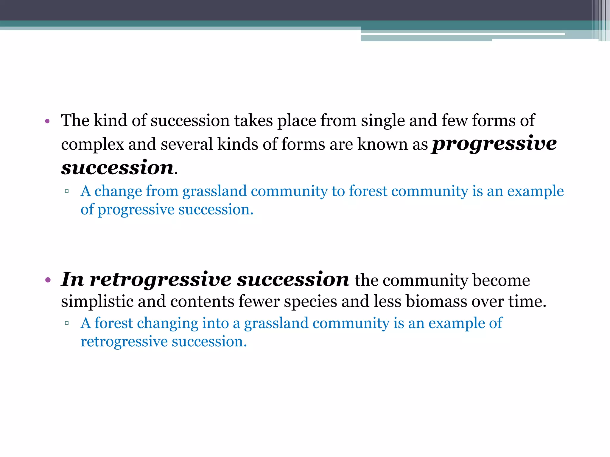 Succession | PPTX